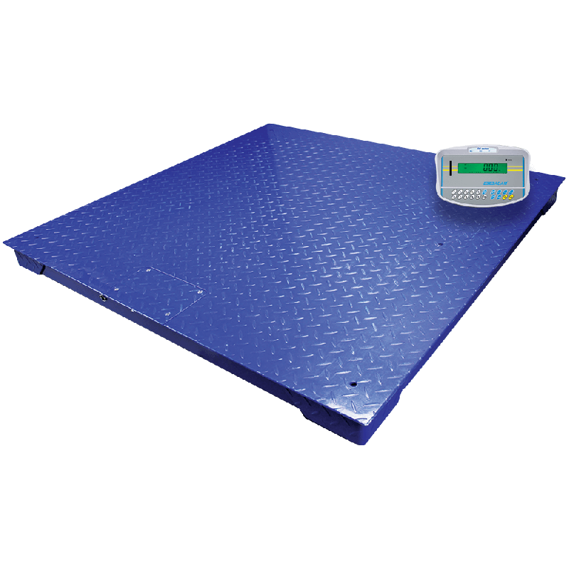 Adam Equipment PT 310-5 [GK] Platform Scale - 5,000 x 1 lb, 3 x 3 ...