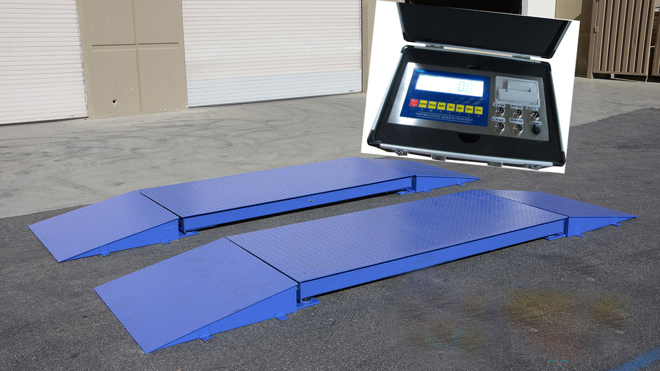 Truck Scales - Analog, Digital, and Hydraulic Truck Scales for Sale ...