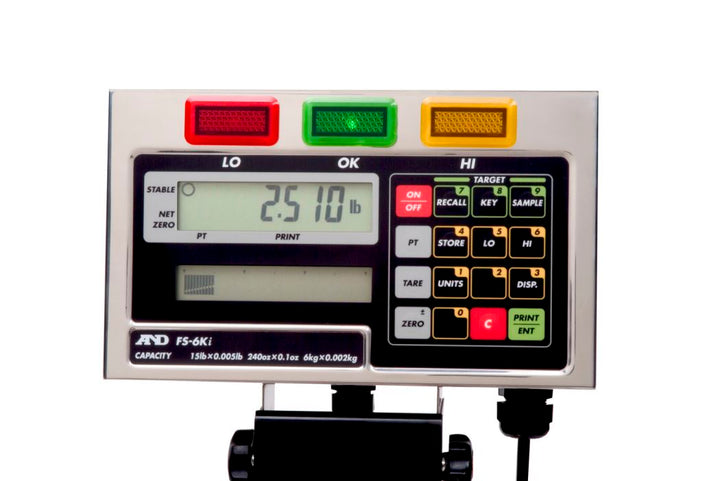 Weight Indicators – AAA Weigh