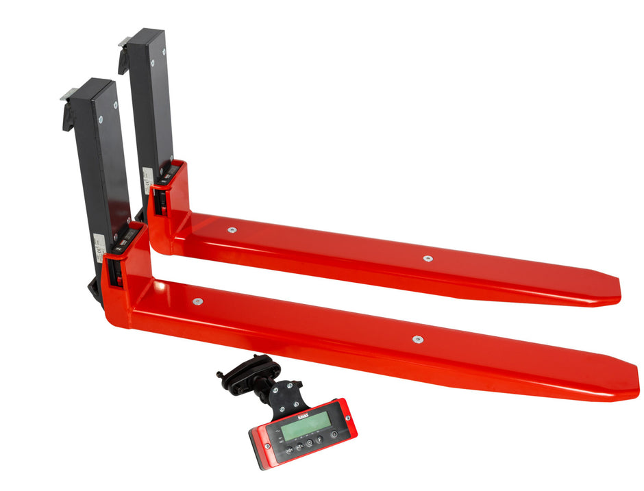 Forklift Scales - add a scale to your forklift – AAA Weigh
