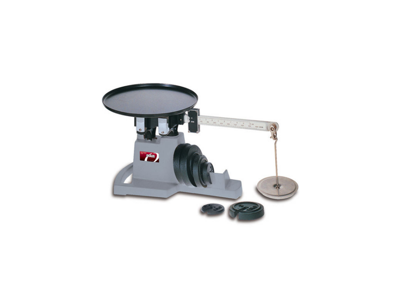 Ohaus 80000008 Field Test Balance 2400-11 Mechanical Scale, 16 kg x 5 ...
