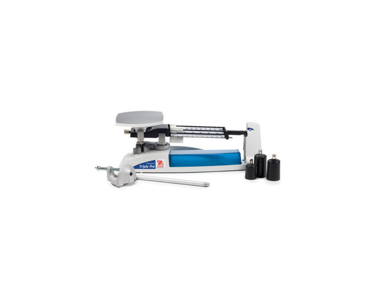 Ohaus 80621692 Triple Beam TP2311 Mechanical Scale - 2,610 x 0.1 g ...