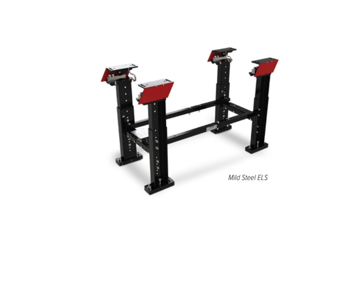 Rice Lake 212656 ELS Series Elevated Load Cell Stands - ELS-250 Scale ...