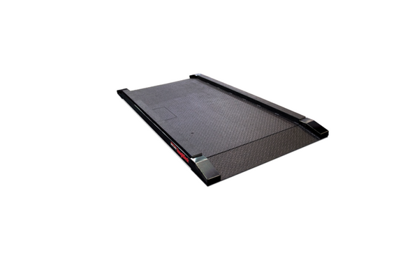 Rice Lake 204615 RoughDeck® LP Low Profile Floor Scale - 36 x 72", 12º ...