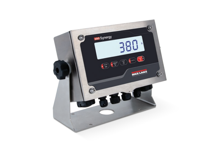 Rice Lake 202711 380 Synergy Series Digital Weight Indicator - Segment ...